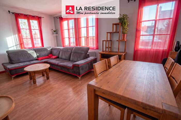 Maisons à vendre et appartements à louer - 2