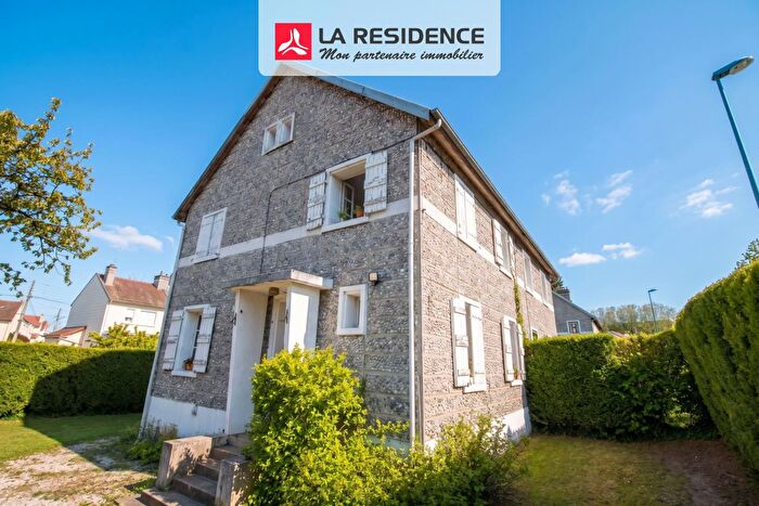 Maison 4 pièces à vendre - Sotteville-lès-Rouen, Ferdinand Buisson
