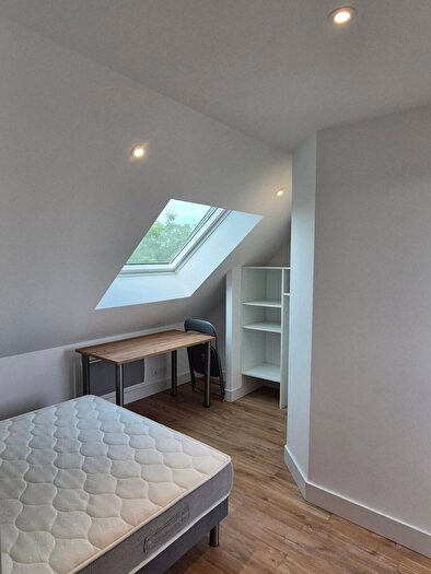Appartement 2 pièces à Angers, à louer