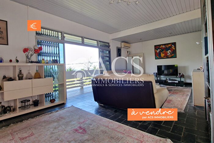 Maison à vendre - Fort-de-France - 4 pièces - 3 chambres