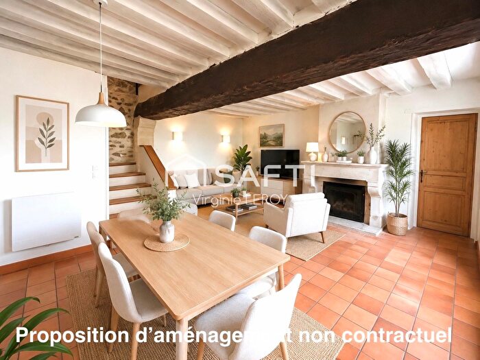 Maisons à vendre et appartements à louer - 3