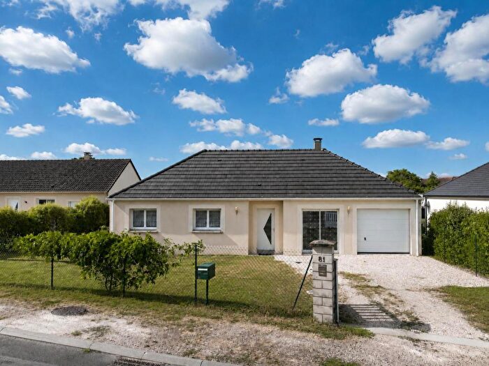 Cepoy : Maison 5 pièces à vendre