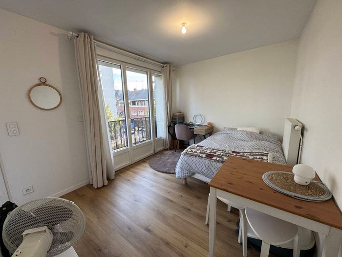 Appartement 1 pièce à louer - Amiens