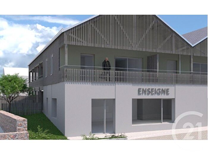 Appartement à vendre - Puceul - 2 pièces - 1 chambre