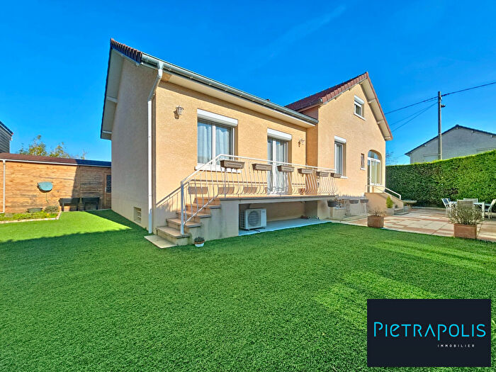 Maison à vendre - Dijon, Drapeau, Maladière - 5 pièces - 2 chambres