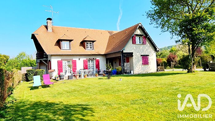 Maison 9 pièces à vendre à Pont-l'Évêque