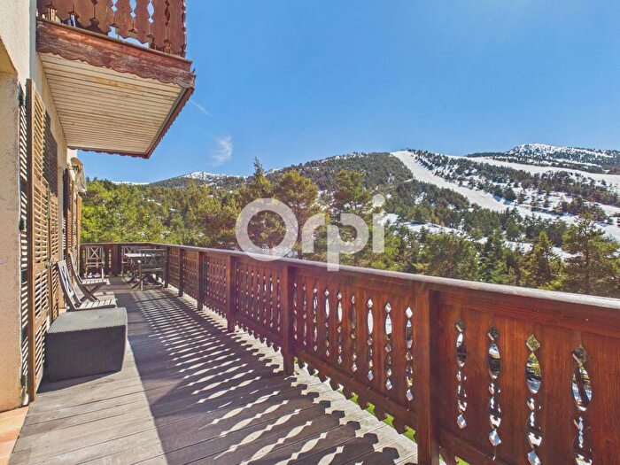 Maison à vendre - Gréolières - 6 pièces - 5 chambres