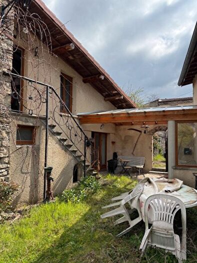 Maison à vendre - Barbières - 5 pièces - 3 chambres