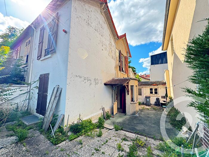 Maison à vendre - Bezons, Chênes, Val Notre Dame - 3 pièces - 2 chambres