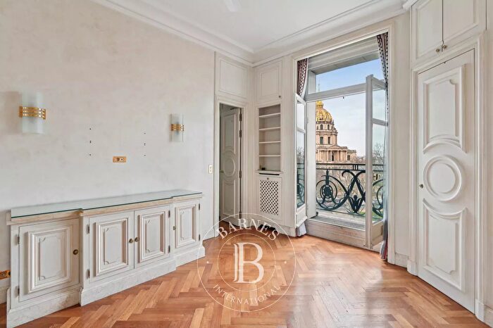 Appartement à vendre - Paris e , Breteuil - 2 pièces - 1 chambre
