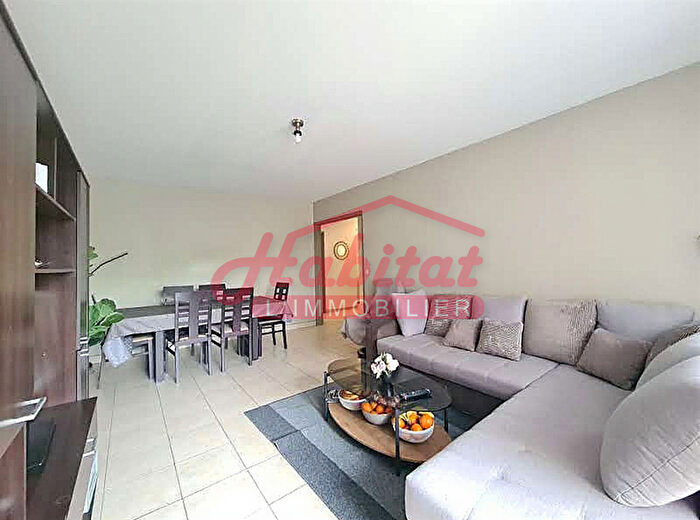 Chelles - Appartement 4 pièces à vendre