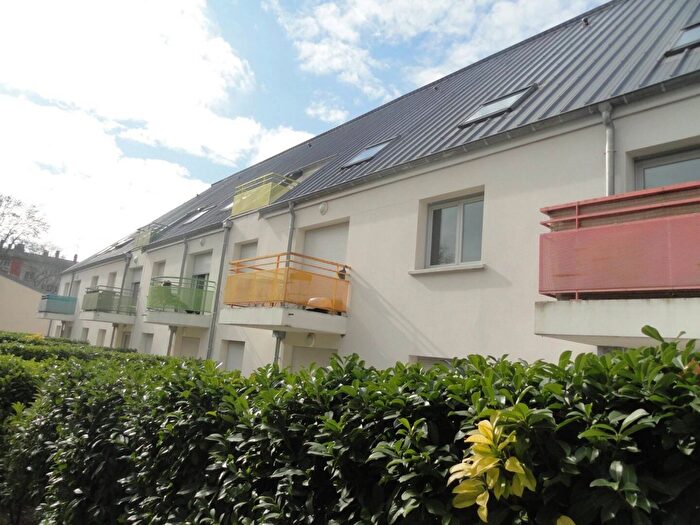 Appartement à louer - Champmaillot, Dijon - 2 pièces - 1 chambre