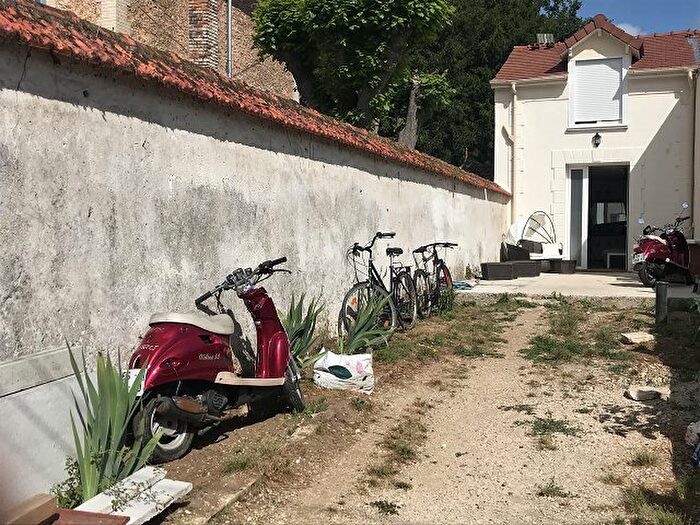 Boissy-Saint-Léger, Centre-ville, Progrès - Maison 3 pièces à vendre