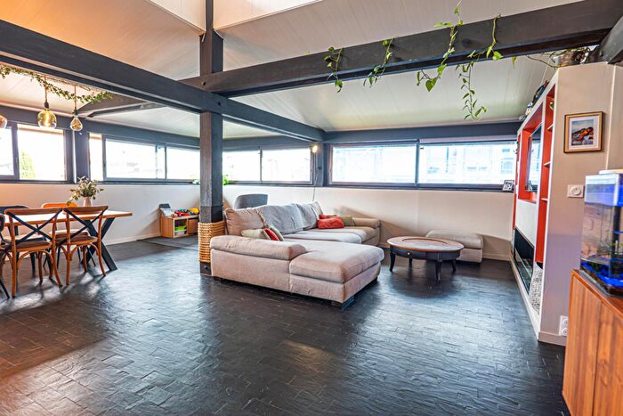 Perpignan, Saint-Gaudérique : Appartement 4 pièces à vendre