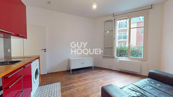 Croix de lEpinette, Les Lilas - Appartement 1 pièce à louer
