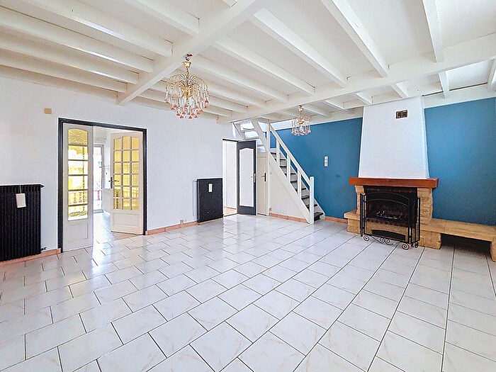 Maison à vendre - Pessac, Bourg - 5 pièces - 3 chambres