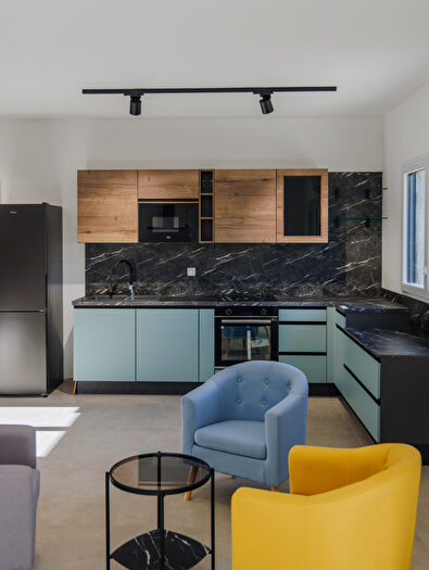 Appartement à vendre - Borgo - 4 pièces - 3 chambres