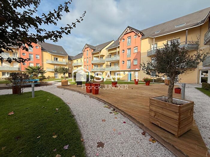 Grandcamp-Maisy : Appartement 3 pièces à vendre