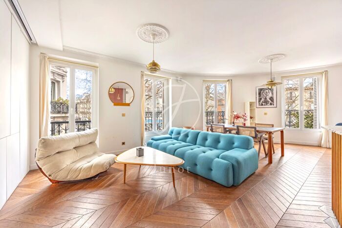 Appartement à vendre - Paris e , Archives - 2 pièces - 1 chambre