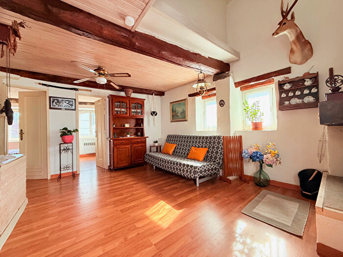 Appartement à vendre - Hendaye, Ville - 2 pièces - 1 chambre