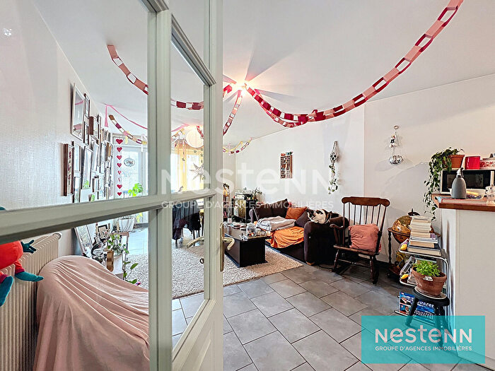 Saint-Brieuc, Centre-ville, Saint-Michel, Le Légué, Notre-Dame - Appartement 2 pièces à vendre