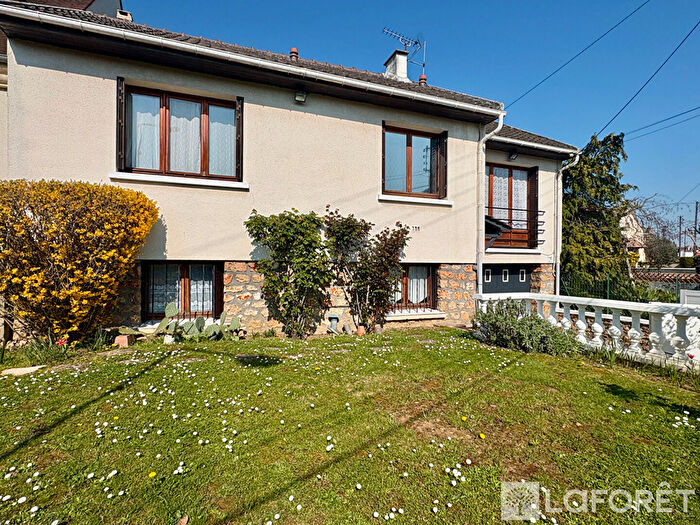 Maison à vendre - Palaiseau, Centre Sud - 4 pièces - 3 chambres