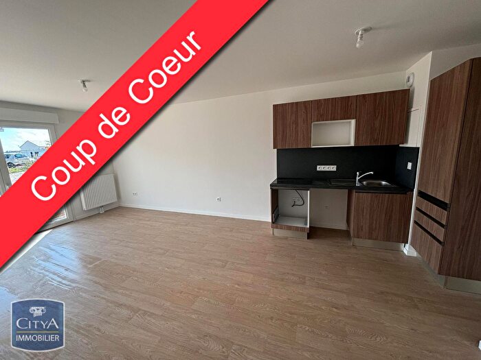 Appartement à louer - Blainville-sur-Orne - 2 pièces - 1 chambre