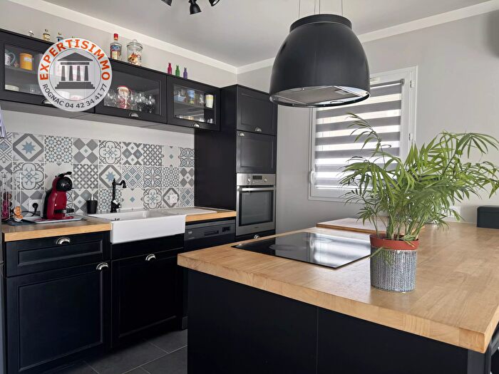 La Fare-les-Oliviers - Maison 4 pièces à vendre