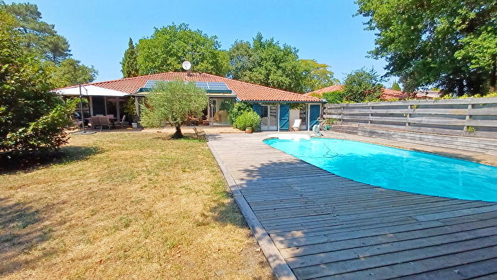 Maison 4 pièces à vendre à Cestas, Gazinet Nord, Toctoucau