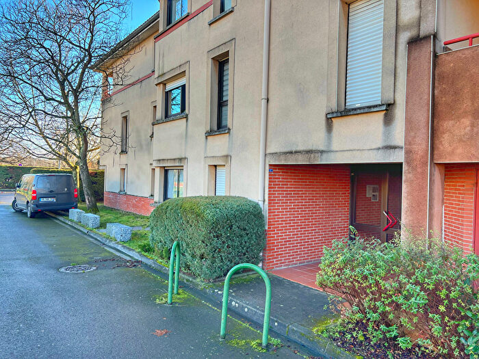 Appartement à louer - Toulouse, Soupetard - 1 pièce - 1 chambre