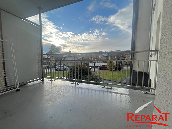 Appartement à vendre - Objat - 2 pièces - 1 chambre