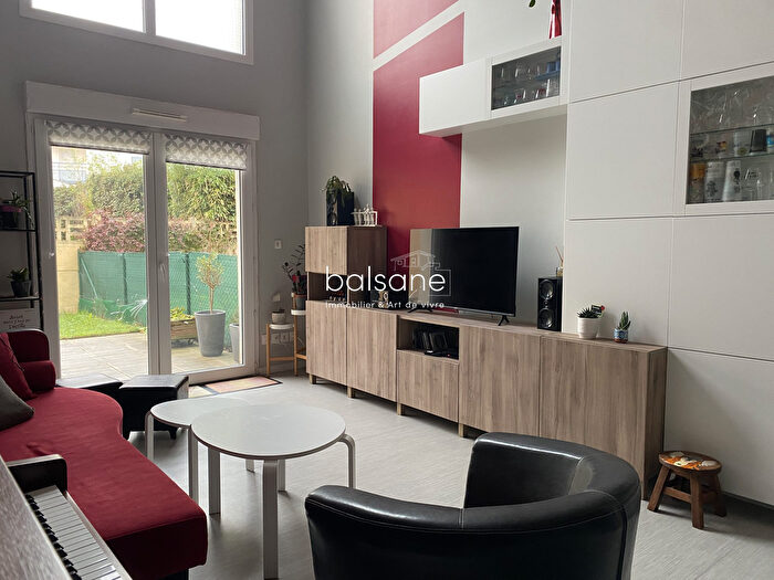 Maison à vendre - Sotteville-lès-Rouen - 5 pièces - 3 chambres