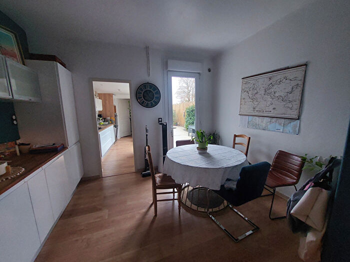 Maison à vendre - La Flèche, Bolerie, Sainte-Colombe, La Monnerie - 5 pièces - 2 chambres