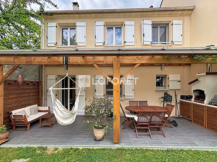 Villejuif, Epi dOr, Lozaits, Lilas - Maison 7 pièces à vendre