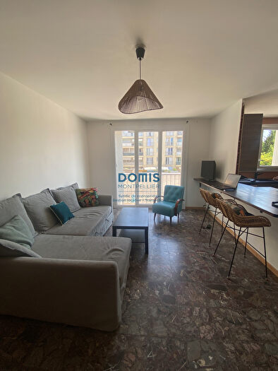 Appartement 2 pièces à louer à Montpellier, Lemasson