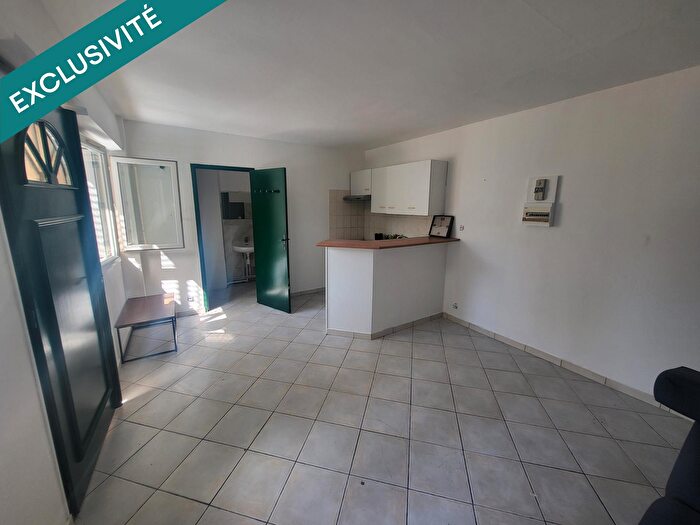 Appartement 1 pièce à vendre à Cadillac