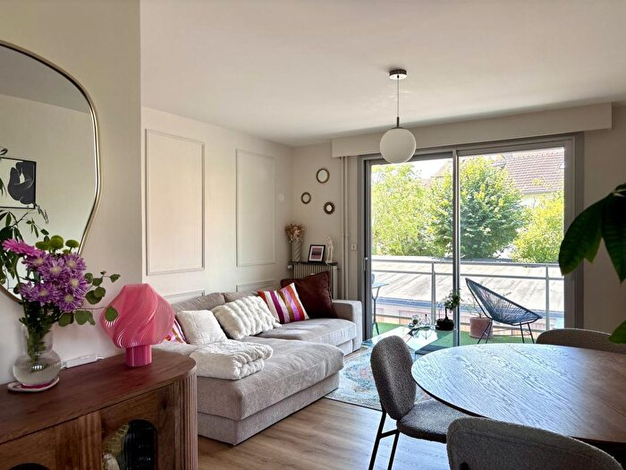 Appartement 2 pièces à vendre à Dijon