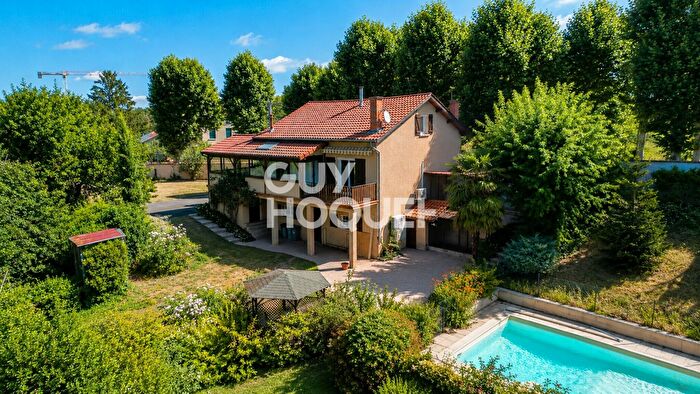 Montbrison, Beauregard, Maupas : Maison 6 pièces à vendre