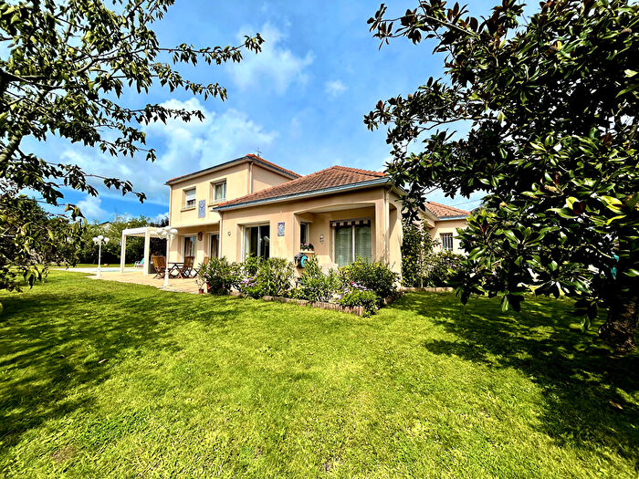 Maison à vendre - Pornichet, Littoral, Sainte-Marguerite, Bel-Air - 6 pièces - 5 chambres