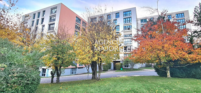 Appartement à vendre - Laxou, Champ-le-Boeuf, Fôret Domaniale de Haye - 2 pièces - 1 chambre