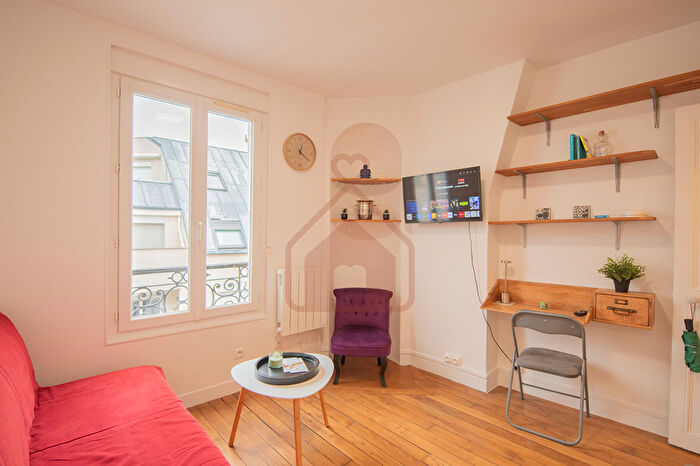 Appartement à louer - Le Kremlin-Bicêtre, Mairie, Salengro - 2 pièces - 1 chambre