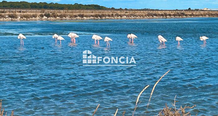 Maison à vendre - Frontignan, La Plage - 5 pièces - 4 chambres