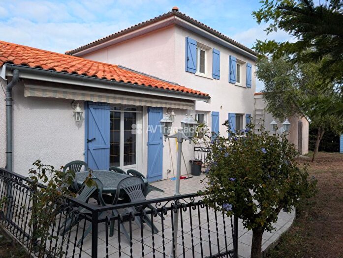 Eysines, Le Vigean : Maison 5 pièces à vendre
