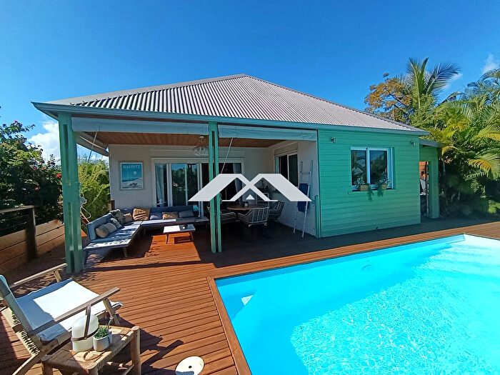 Maison 6 pièces à Saint-Louis, Le Ruisseau, à vendre