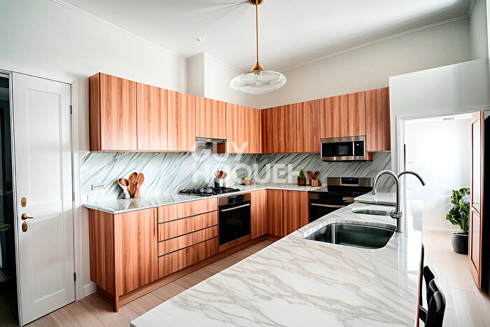 Maison à vendre - Avignon, Synagogue, Jardins Neufs - 6 pièces - 4 chambres