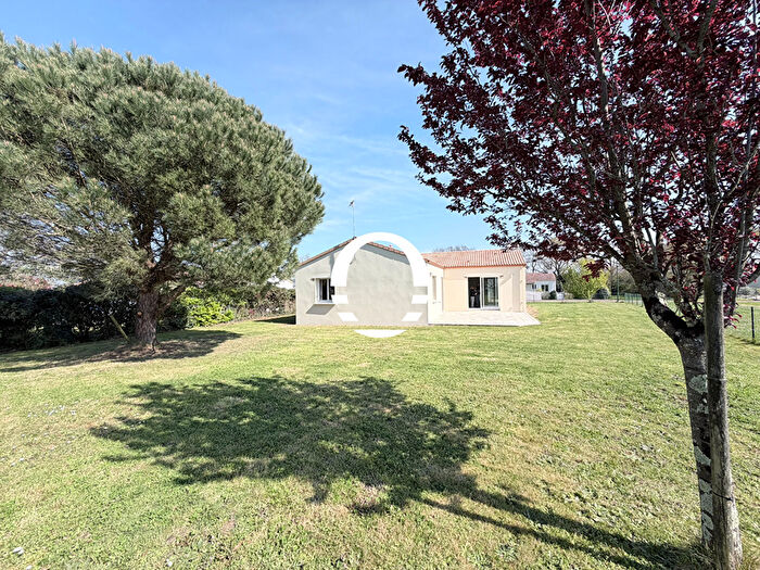 Maison à vendre - Pornic, Le Clion, La Corbinière, La Porcherie - 5 pièces - 3 chambres