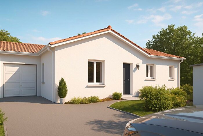 Maison à vendre - Cestas - 6 pièces - 4 chambres