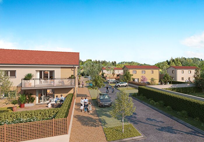 Genas - Maison 3 pièces à vendre