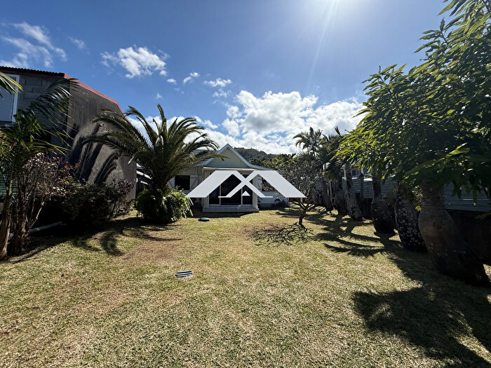 Maison 3 pièces à louer - Saint-Joseph, Le Goyave