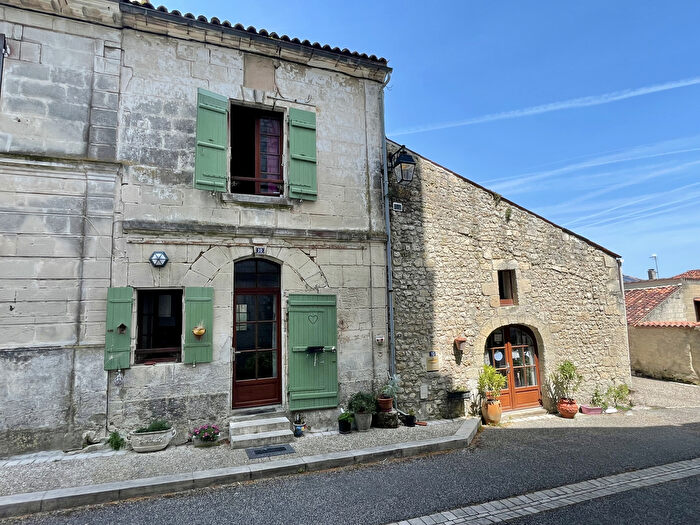 Maison 3 pièces à vendre - Saint-Savinien